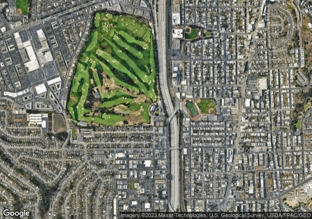 Top 100 Golf Courses