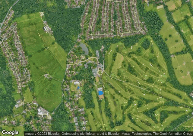 Royal Automobile Club (Coronation Course) | United Kingdom | Top 100 ...