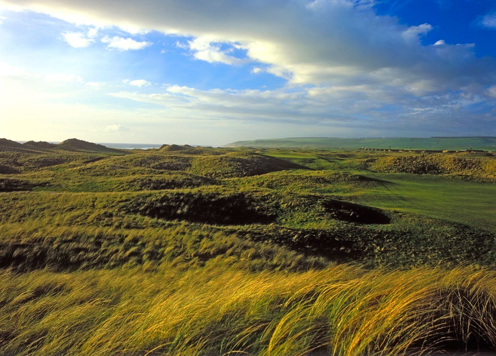 Top 100 Golf Courses