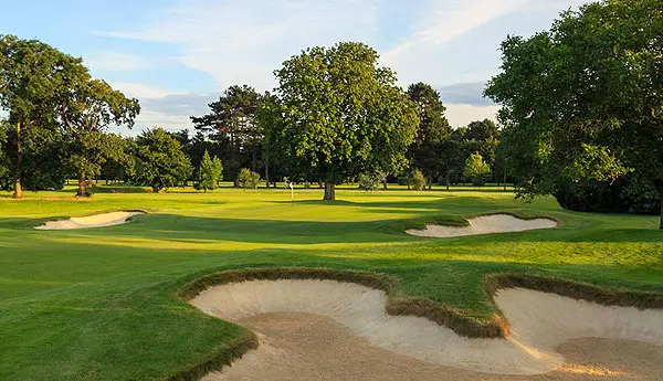 Ashford Manor | United Kingdom | Top 100 Golf Courses