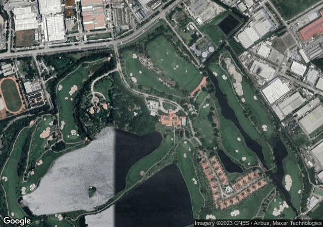 Top 100 Golf Courses