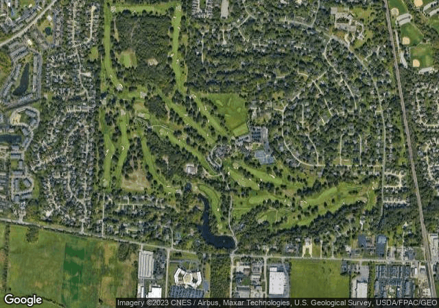 Top 100 Golf Courses