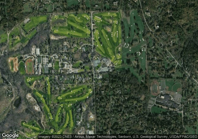 Top 100 Golf Courses