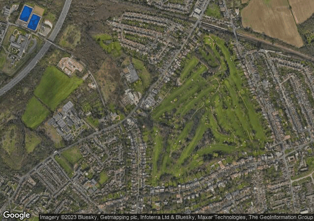 Top 100 Golf Courses