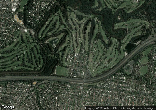 Top 100 Golf Courses