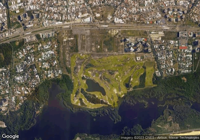 Top 100 Golf Courses