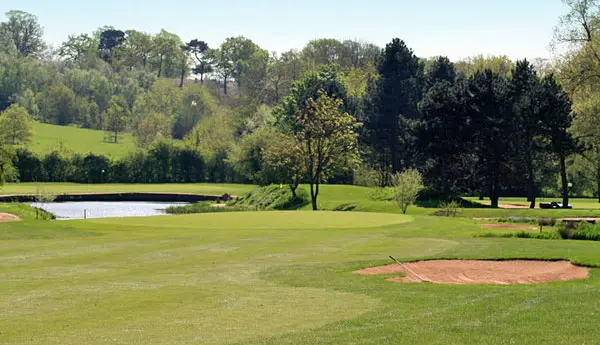 Top 100 Golf Courses