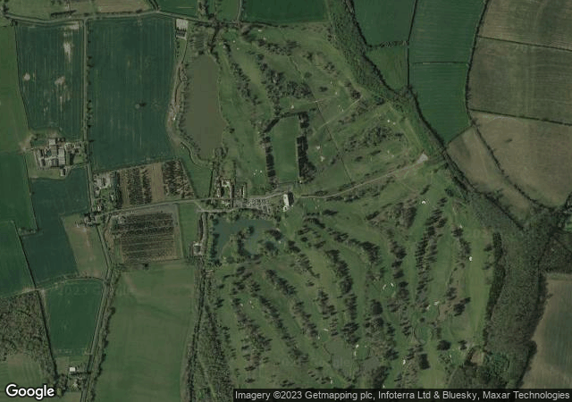 Top 100 Golf Courses