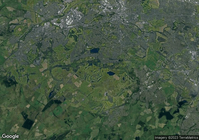 Top 100 Golf Courses