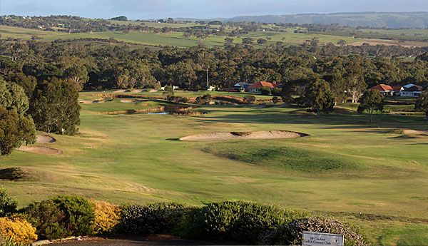 Top 100 Golf Courses