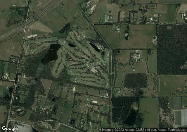 Top 100 Golf Courses