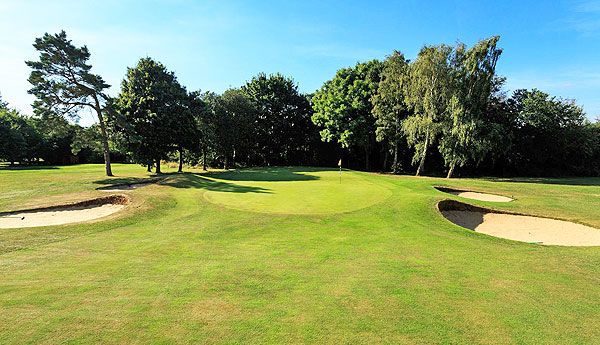 Top 100 Golf Courses
