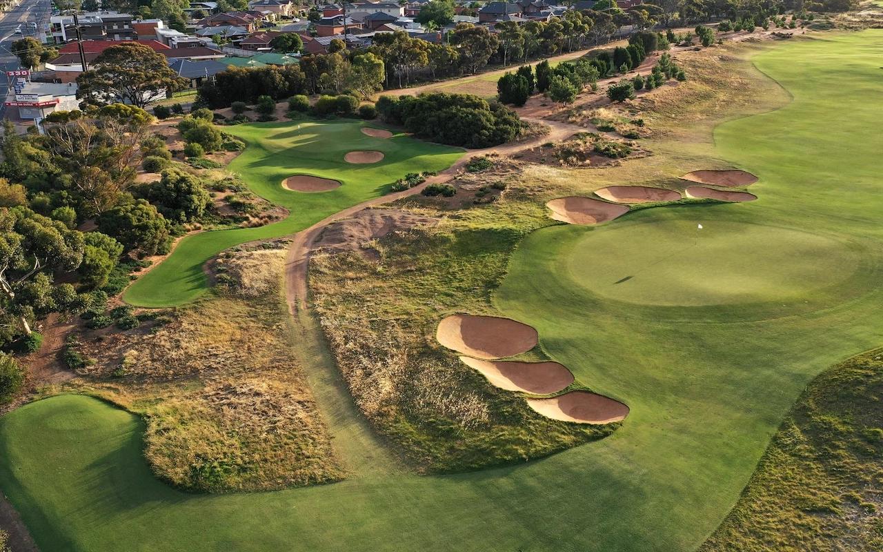 Top 100 Golf Courses