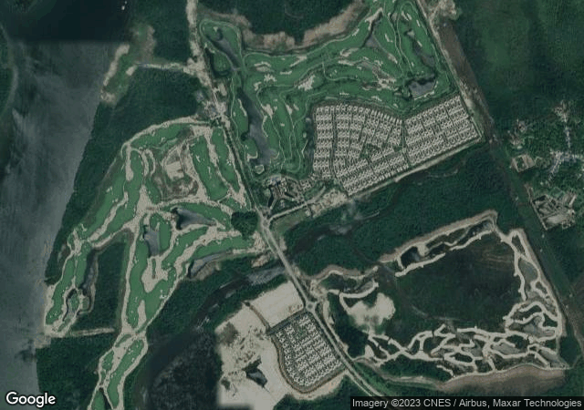 Top 100 Golf Courses