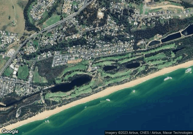 Top 100 Golf Courses