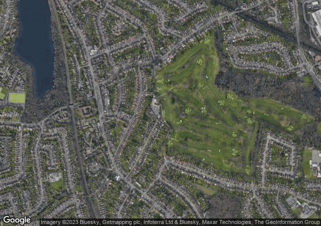 Top 100 Golf Courses