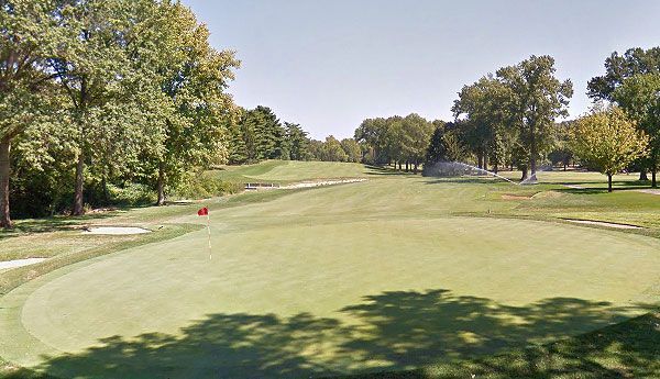 Top 100 Golf Courses