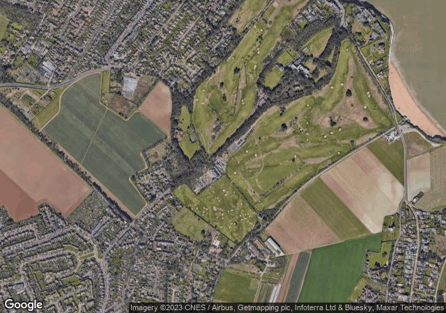 Top 100 Golf Courses