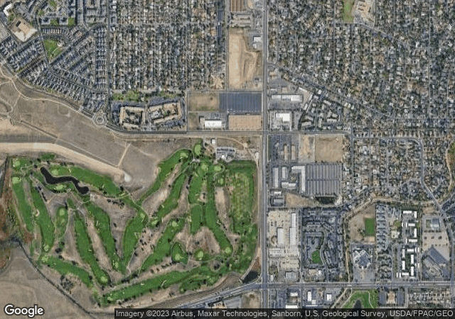 Top 100 Golf Courses