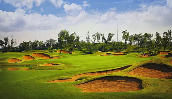 Top 100 Golf Courses