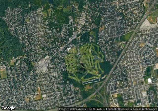 Top 100 Golf Courses