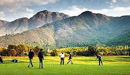 Top 100 Golf Courses