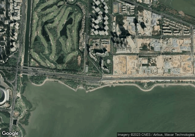 Top 100 Golf Courses