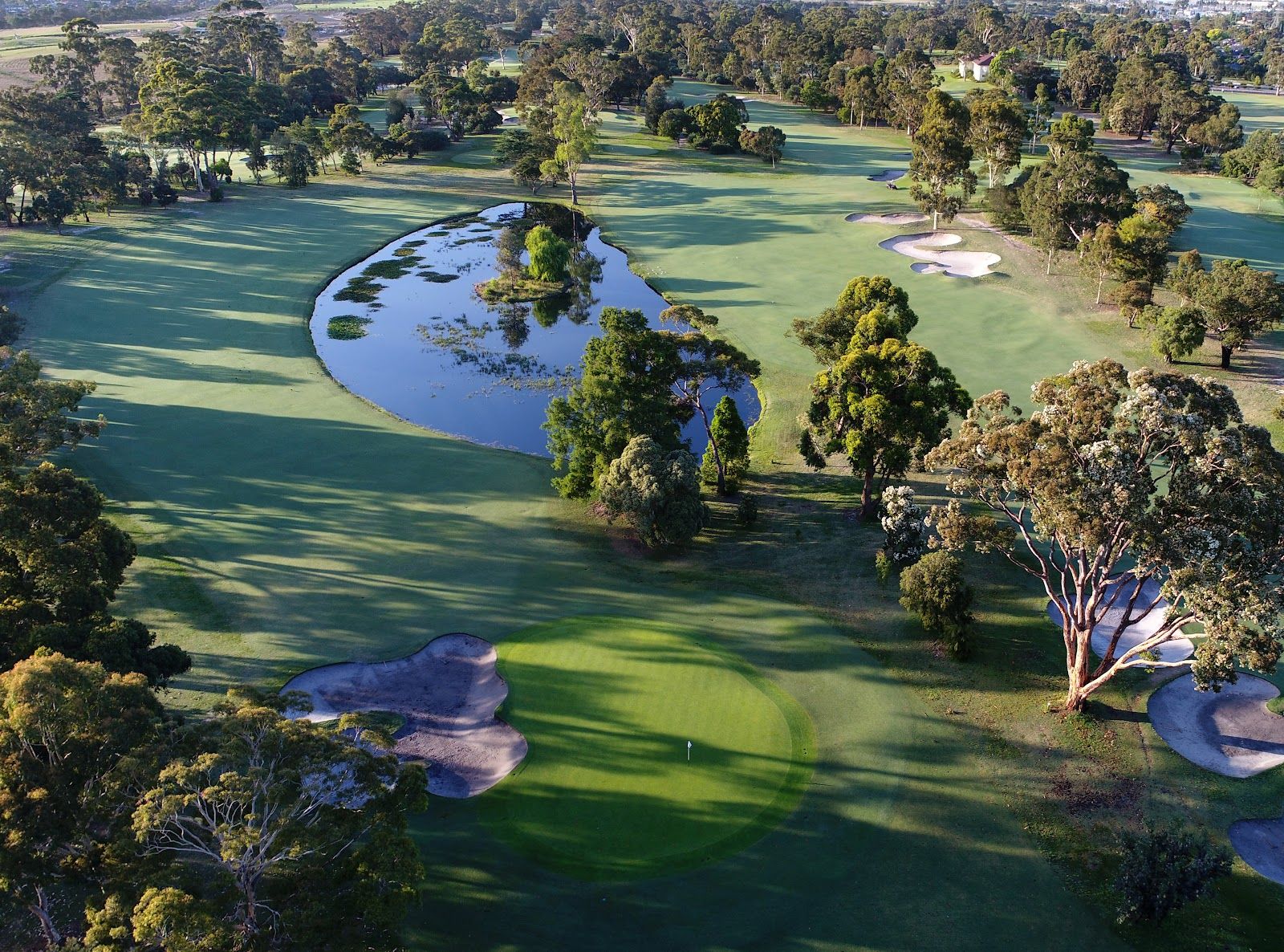 Top 100 Golf Courses