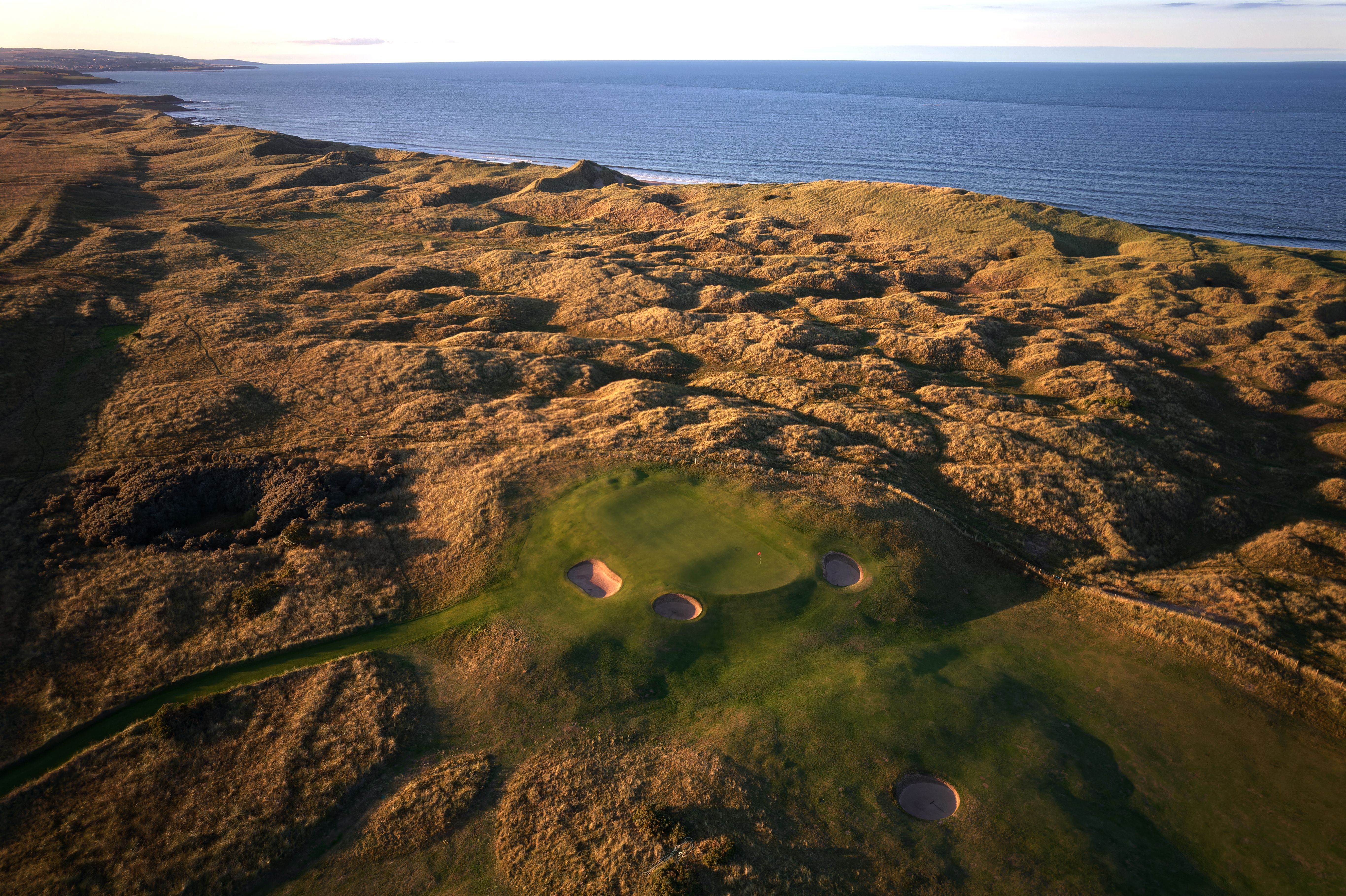 Top 100 Golf Courses