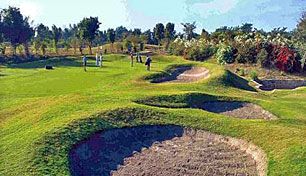Top 100 Golf Courses