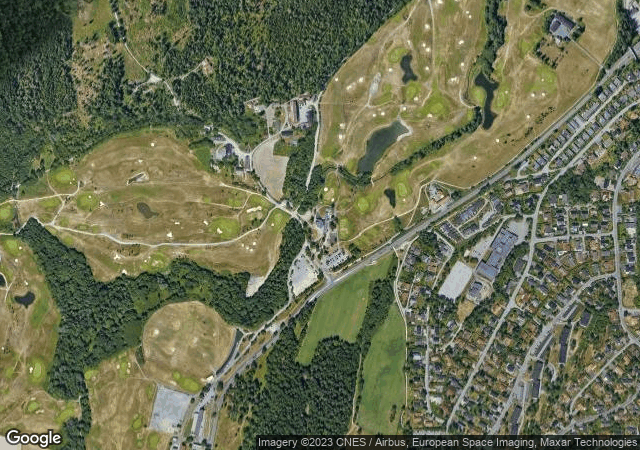 Top 100 Golf Courses