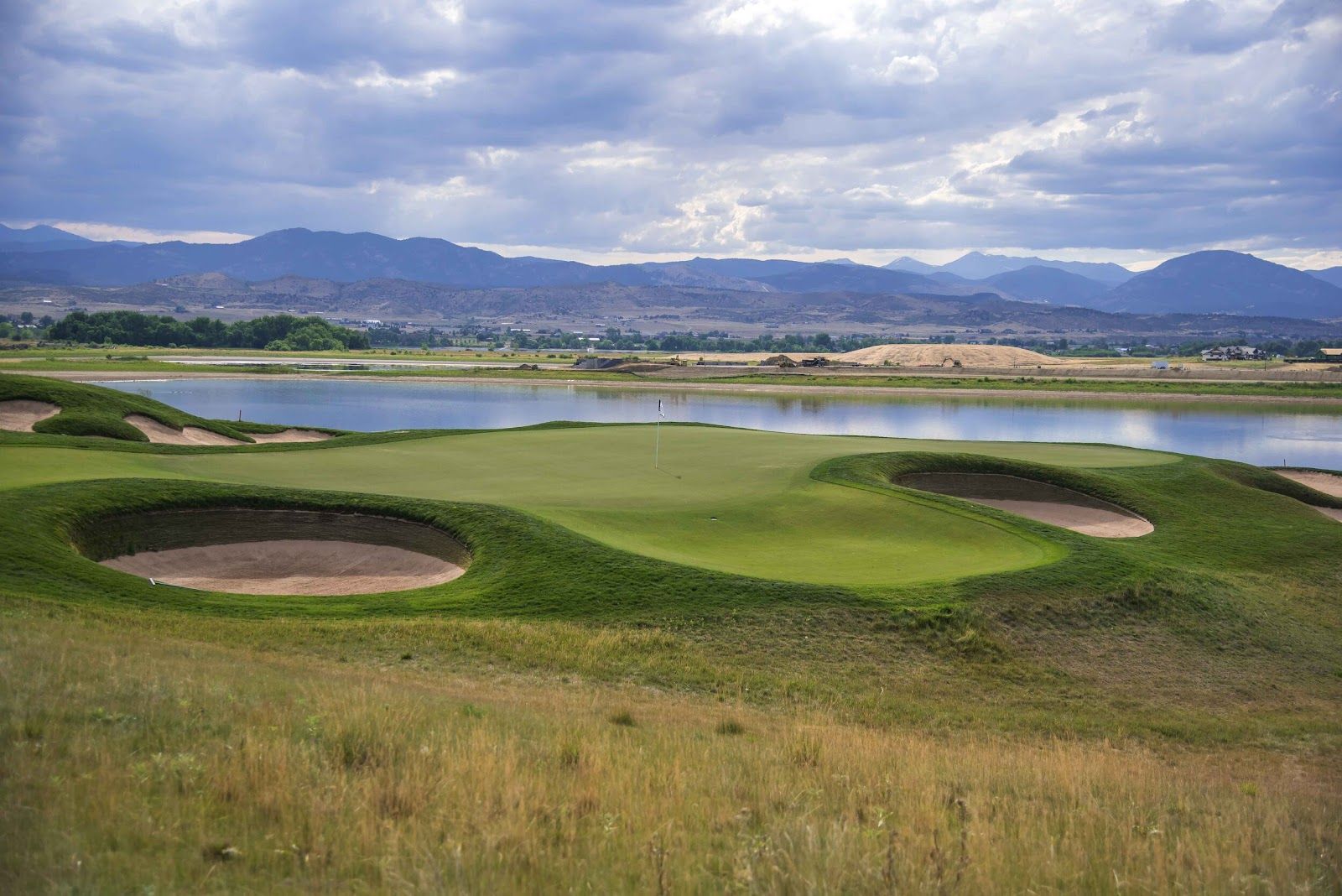 Top 100 Golf Courses