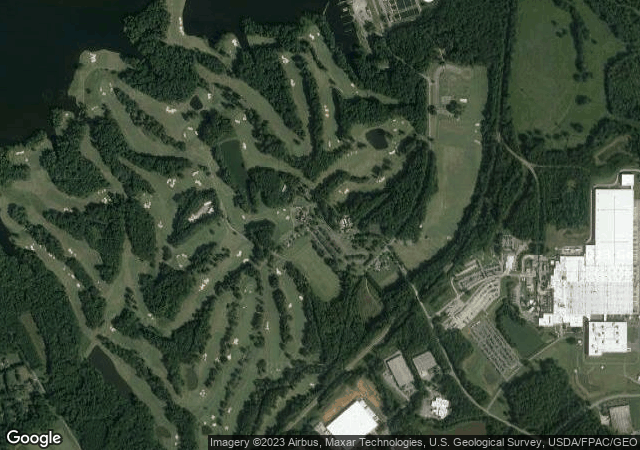 Top 100 Golf Courses