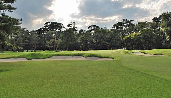 Top 100 Golf Courses