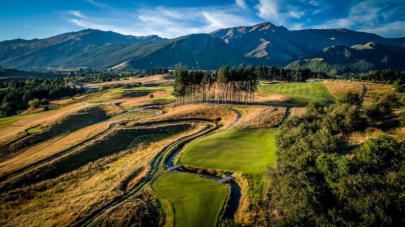 The Hills (The Farm) | New Zealand | Top 100 Golf Courses