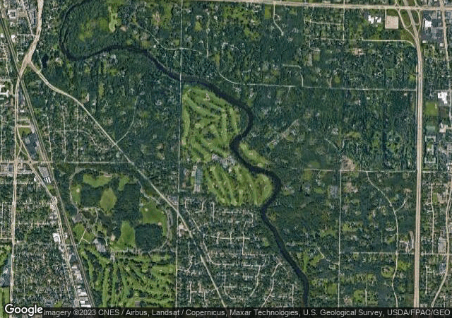 Top 100 Golf Courses