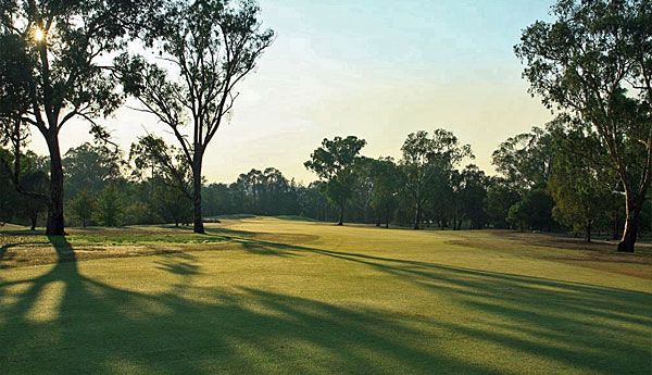 Top 100 Golf Courses