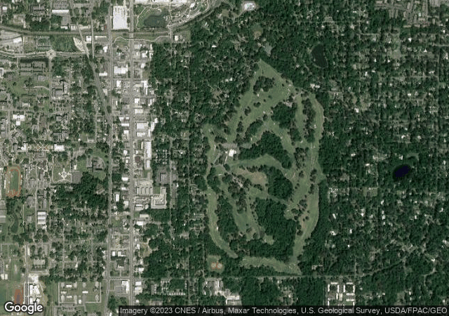 Top 100 Golf Courses