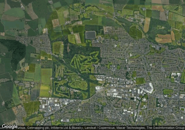 Top 100 Golf Courses