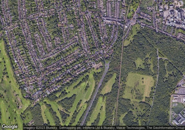 Top 100 Golf Courses