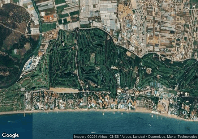 Top 100 Golf Courses