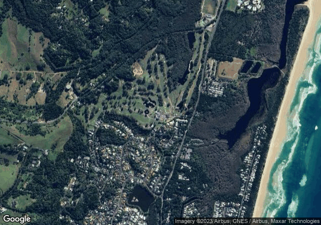 Top 100 Golf Courses