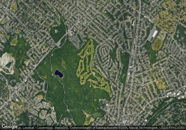 Top 100 Golf Courses