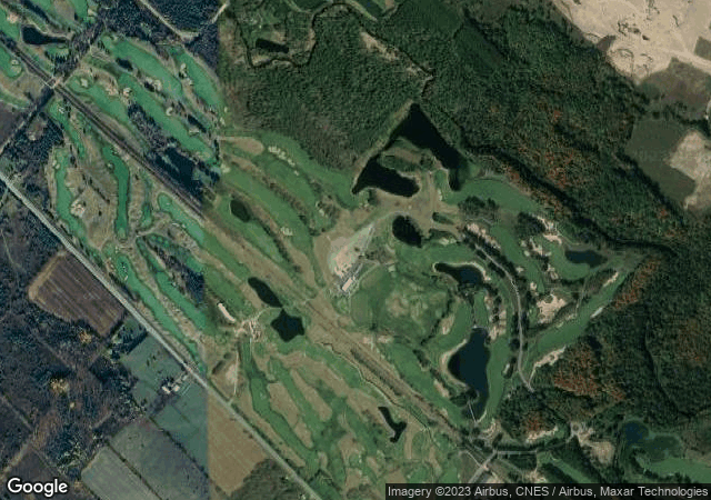 Top 100 Golf Courses