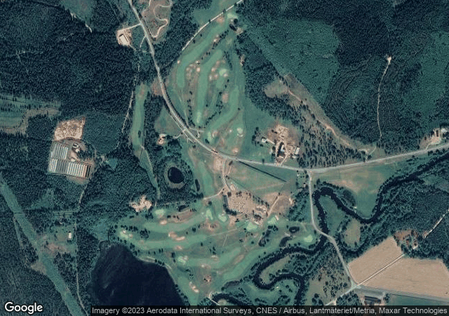 Top 100 Golf Courses