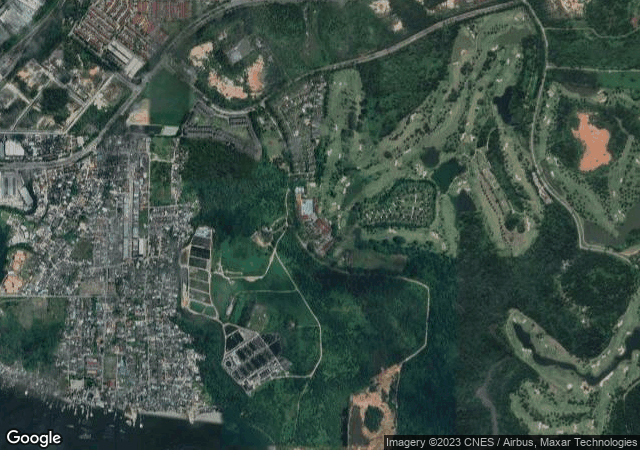 Top 100 Golf Courses