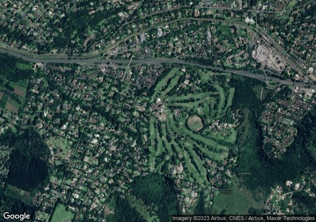 Top 100 Golf Courses