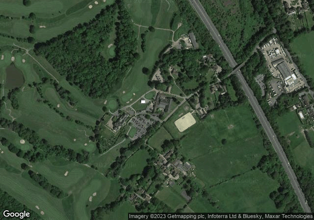 Top 100 Golf Courses