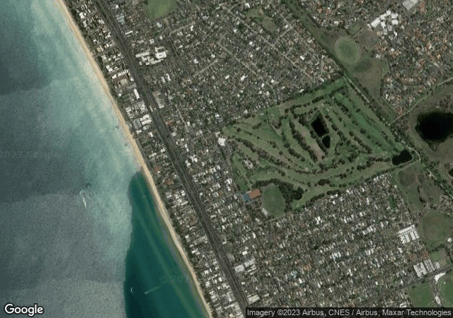 Top 100 Golf Courses
