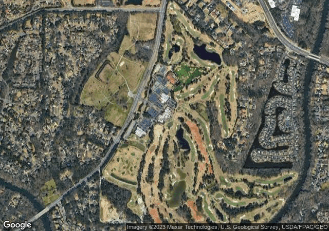 Top 100 Golf Courses